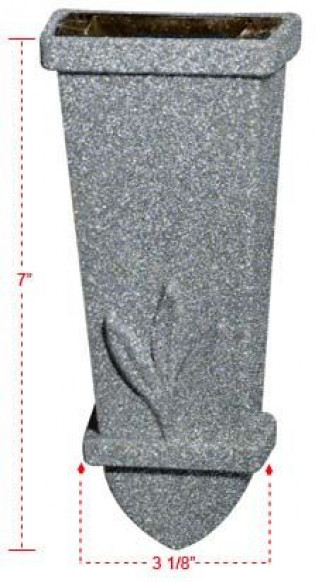Vases | Cemetery Monument Co., Inc.