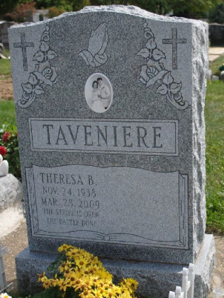 Single Monuments | Cemetery Monument Co., Inc.